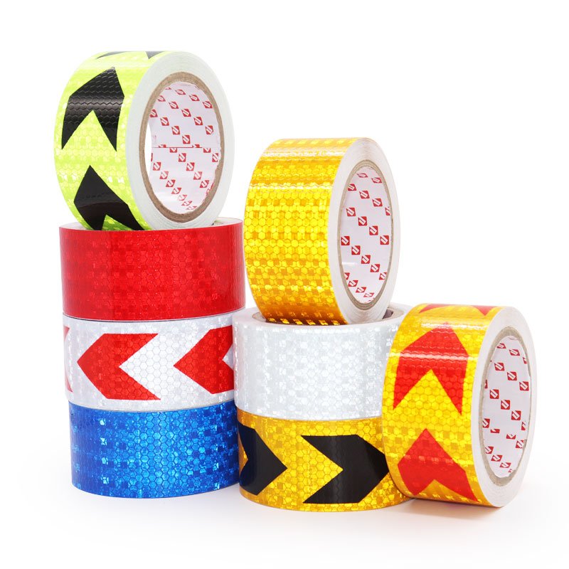 Reflective Tape Warning Tape - Adhesive Tape,Double Sided Tape,High ...