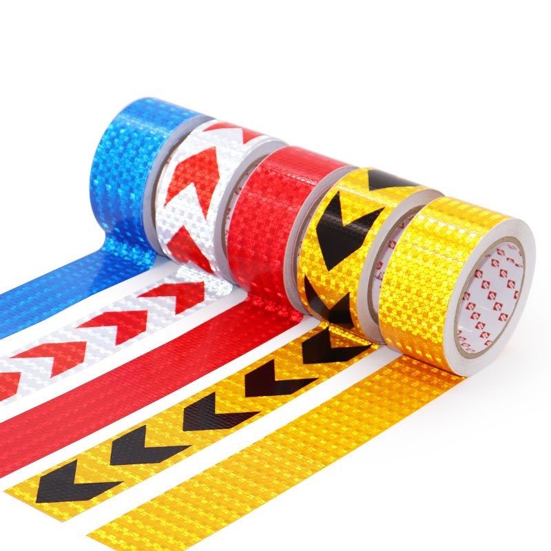 Reflective Tape Warning Tape - Adhesive Tape,Double Sided Tape,High ...
