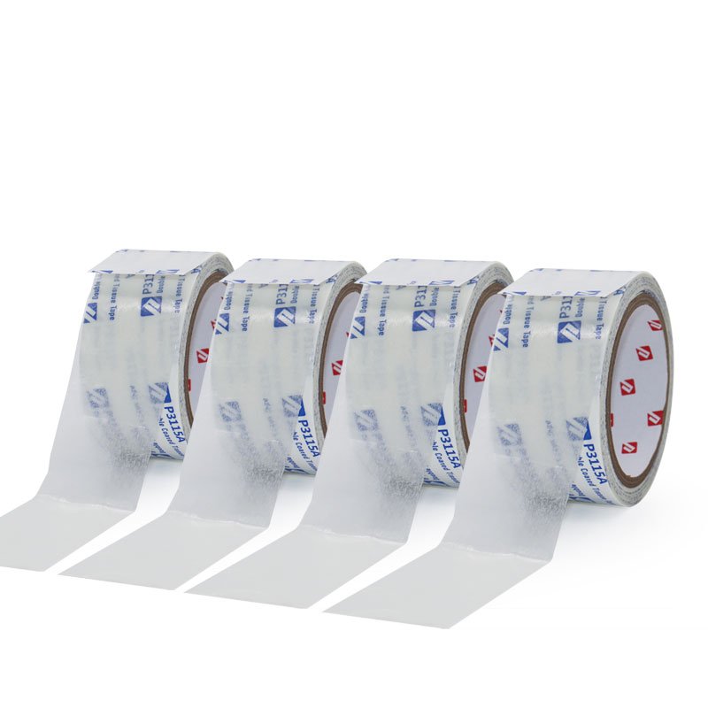 High performance tissue double sided tape - Adhesive Tape&Double Sided ...