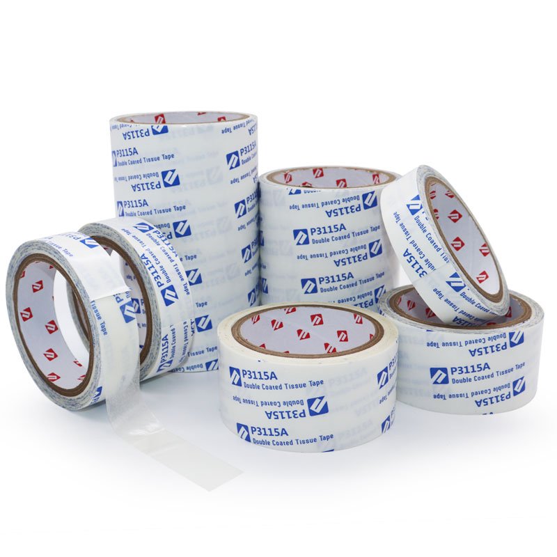 High performance tissue double sided tape - Adhesive Tape&Double Sided ...