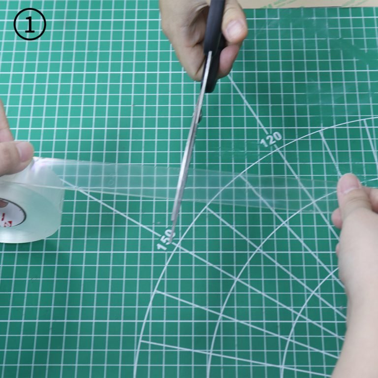 Nano Tape Washable and traceless adhesive tape - Adhesive Tape,Double ...