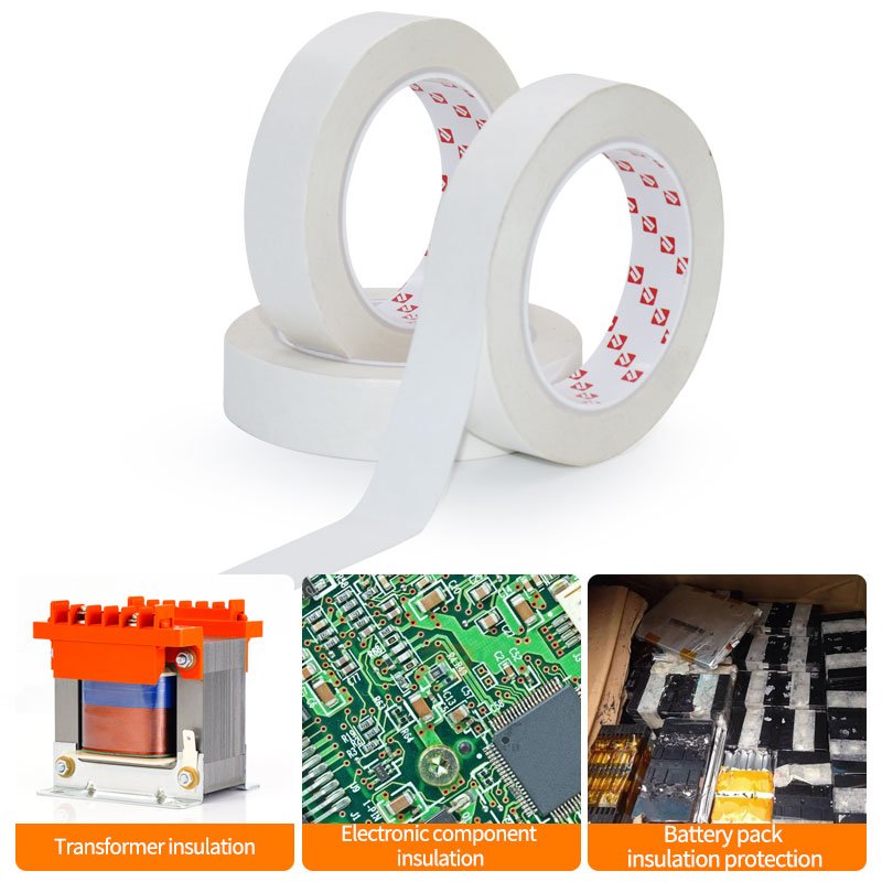 Nomex Paper Tape - Heat resistant, flame retardant