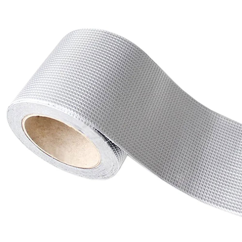 Aluminum foil butyl waterproof tape - Adhesive Tape,Double Sided Tape ...
